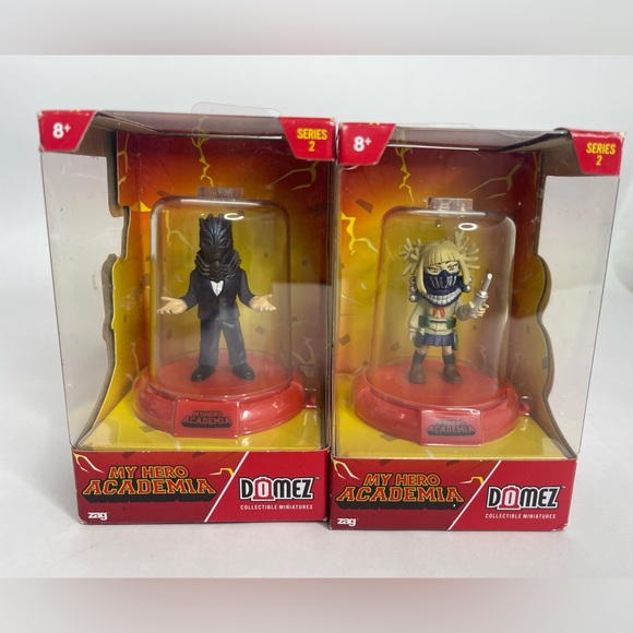Toys | Domez My Hero Academia Todoroki Small Figure Toy Anime | Poshmark